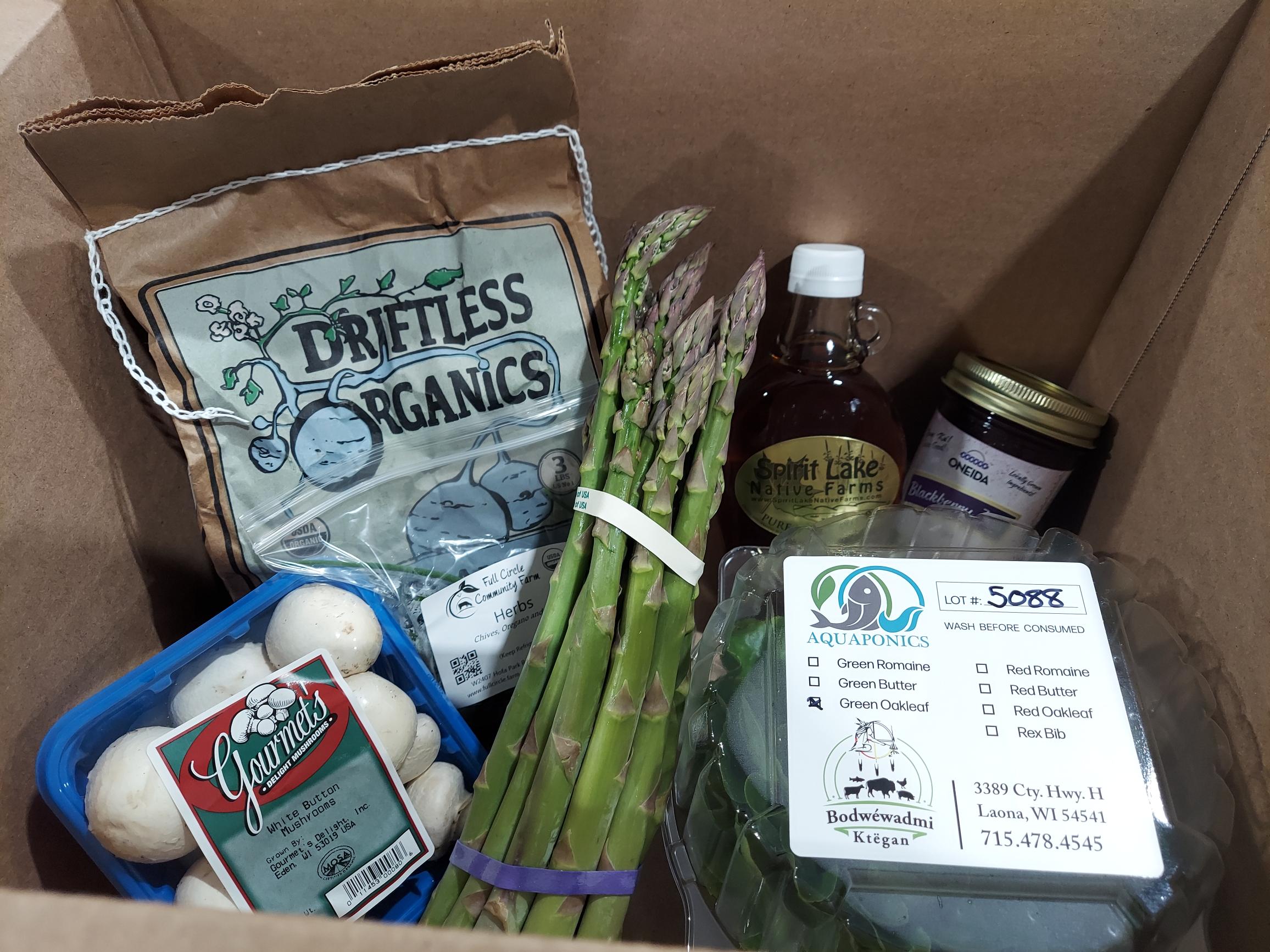 Great Lakes Intertribal Food Coalition