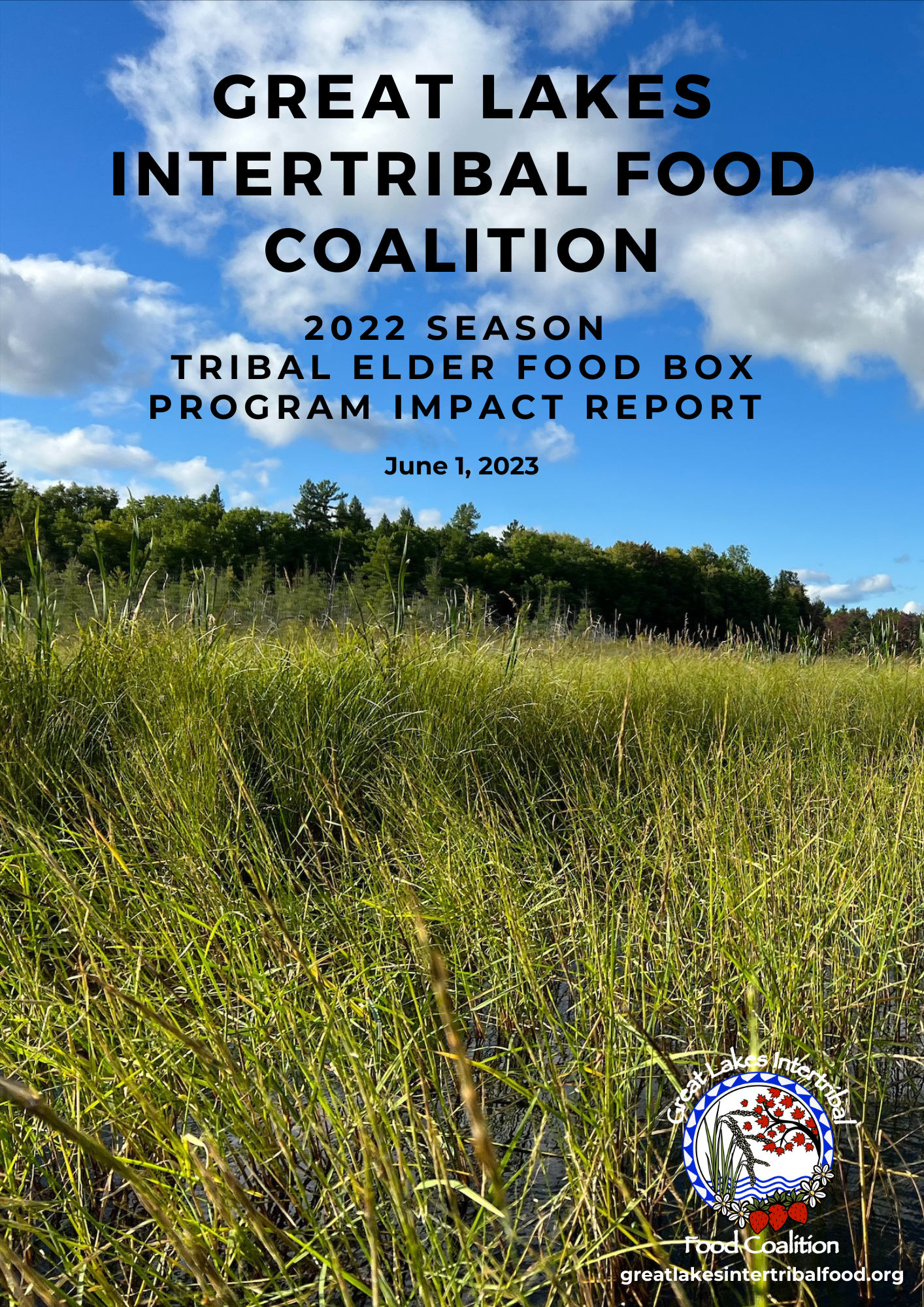 Annual Reports – Great Lakes Intertribal Food Coalition